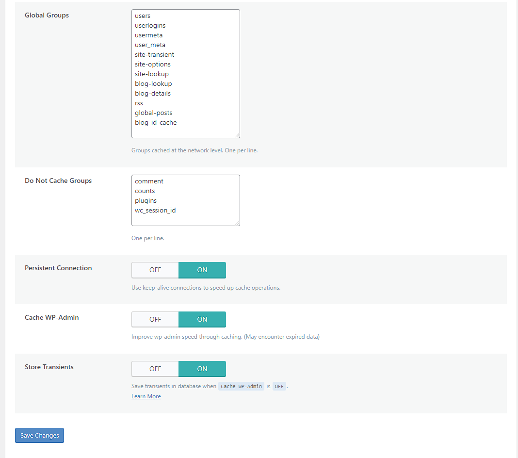Setting Up Object Cache Support in LSCache ⋆ LiteSpeed Blog