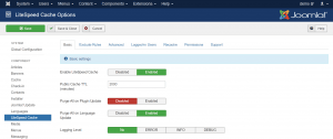 Beginners Guide to LiteSpeed Cache for Joomla ⋆ LiteSpeed Blog