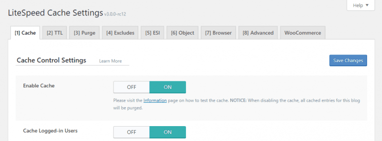 LiteSpeed Cache for WordPress v3 FAQ ⋆ LiteSpeed Blog