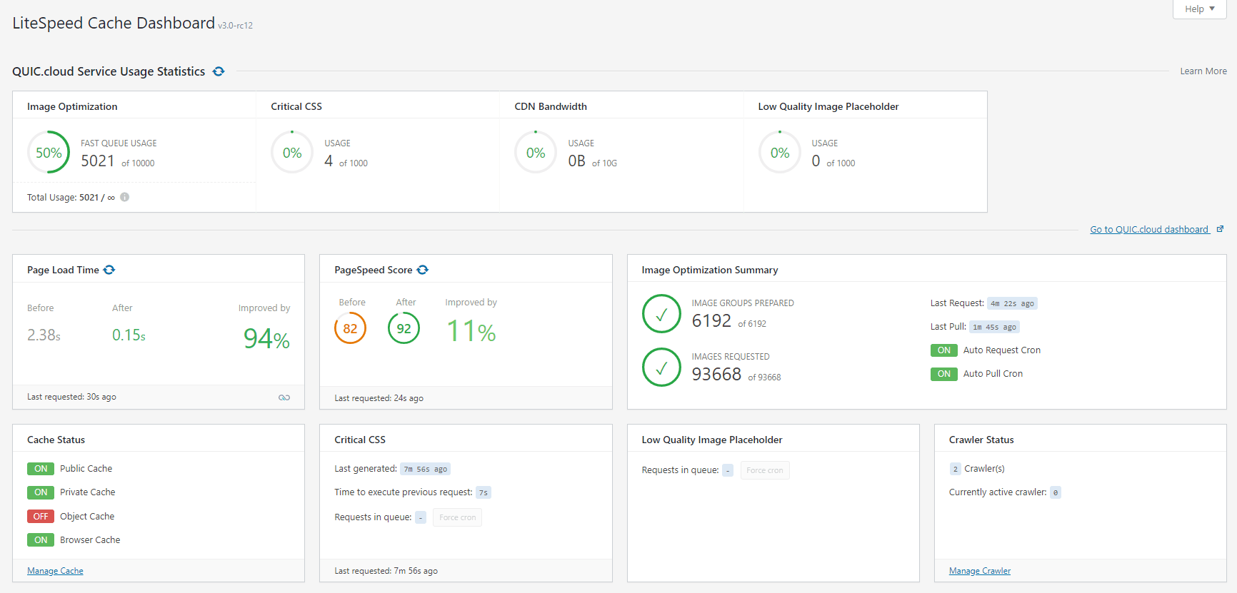 LiteSpeed Cache for WordPress v3 FAQ ⋆ LiteSpeed Blog