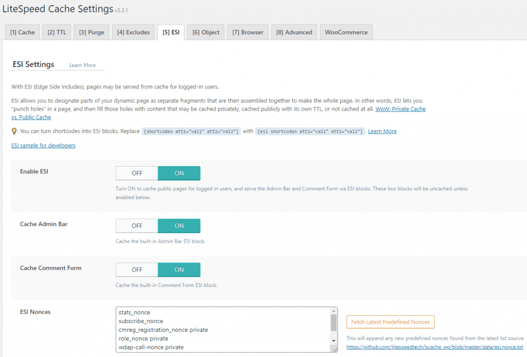 LiteSpeed Cache vs. WP Fastest Cache ⋆ LiteSpeed Blog