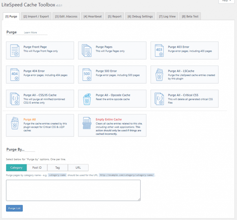 LiteSpeed Cache vs. WP Fastest Cache ⋆ LiteSpeed Blog