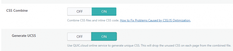 Unique CSS for WordPress with LiteSpeed Cache ⋆ LiteSpeed Blog