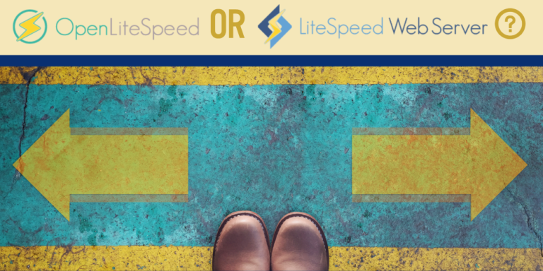 OpenLiteSpeed or LiteSpeed Enterprise? ⋆ LiteSpeed Blog